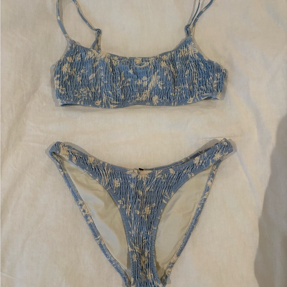 triangl swimwear | Swim | Triangl Inesa Marina Bikini | Poshmark